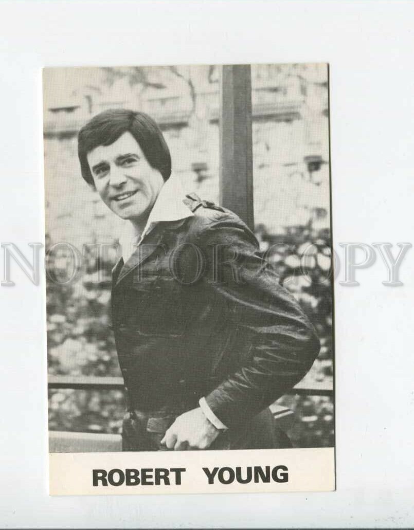 3091300 AUTOGRAPH of ROBERT YOUNG American actor Old photo | Topics ...