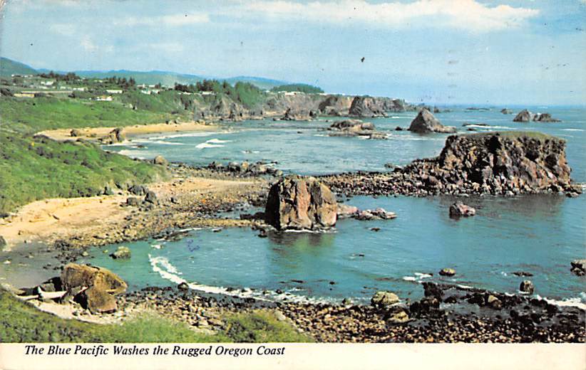 Harris Beach State Park Harris Beach State Park, Oregon OR | United ...