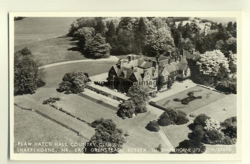 tp6543 - Sussex - The Plaw Hatch Hall Country Club in Sharpthorne ...