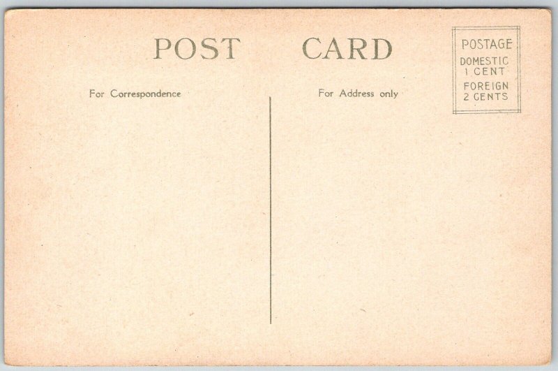 St. Louis Missouri 1920s Postcard Moolah Temple | United States ...