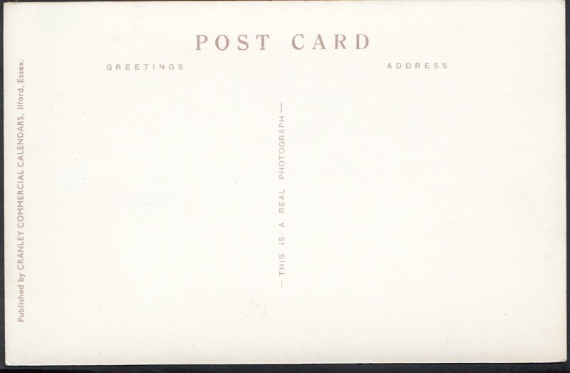 Essex Postcard - Methodist Church, Cambridge Park, Wanstead MB914 ...