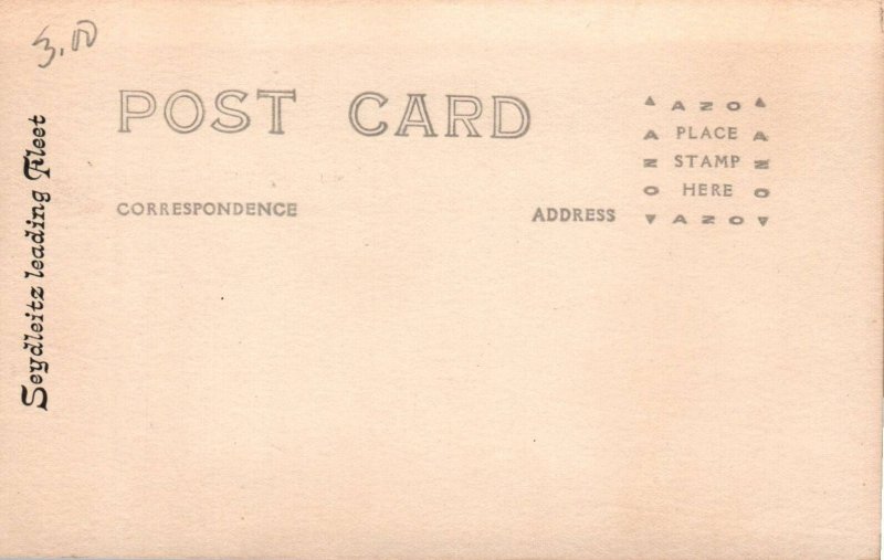 RPPC Photo German Imperial Navy WWI Battleship SMS Seydlitz | Europe ...