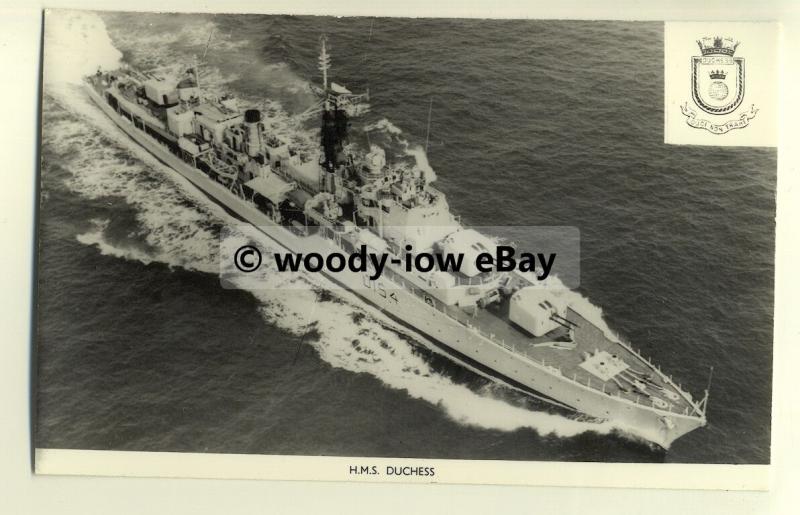 na1497 - Royal Navy Warship - HMS Duchess - photograph | Topics ...