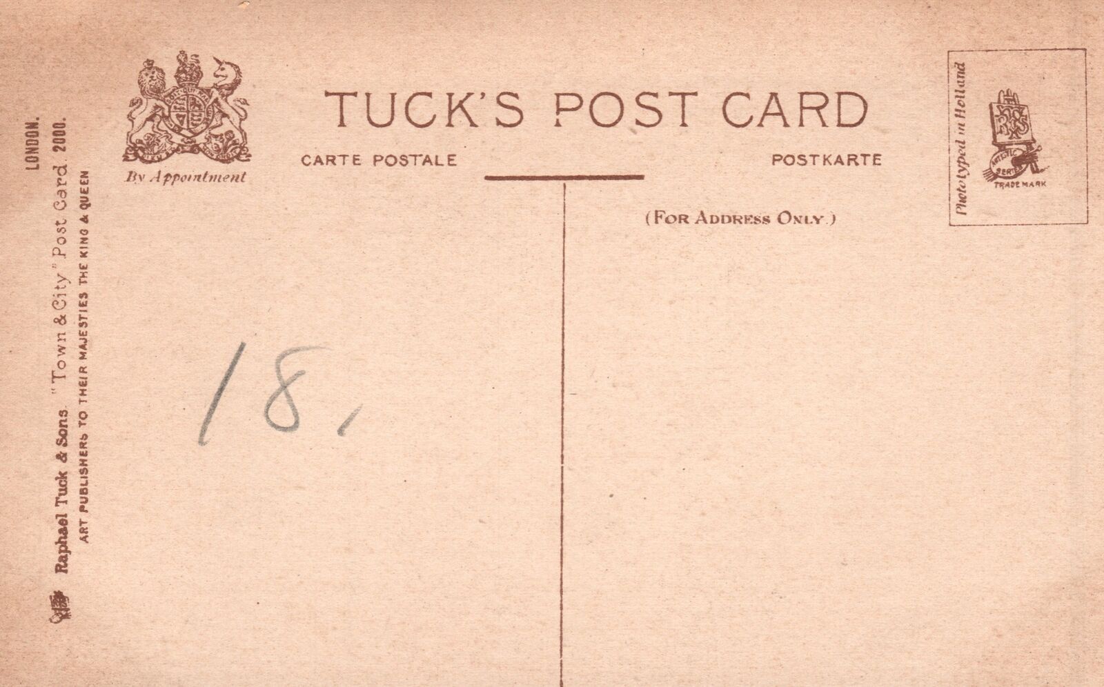 Vintage Postcard 1910's The Embankment London England UK | Europe ...
