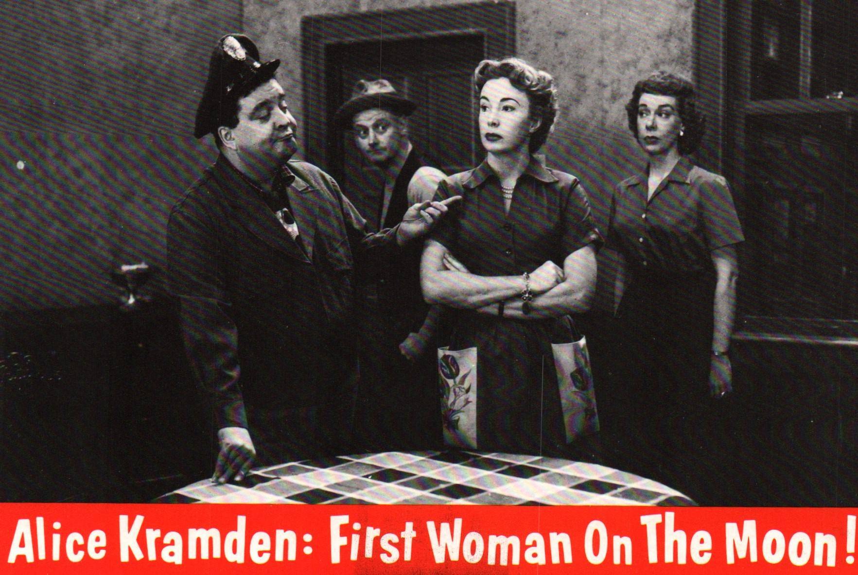 Alice Kramden Moon