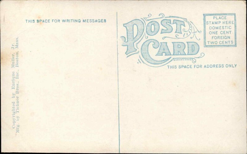 BATTLESHIP USS North Dakota c1910 Postcard | United States - North ...