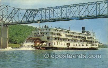 Delta Queen Ferry Boats, Ferries, Steamboat, Ship Delta Queen Unused ...