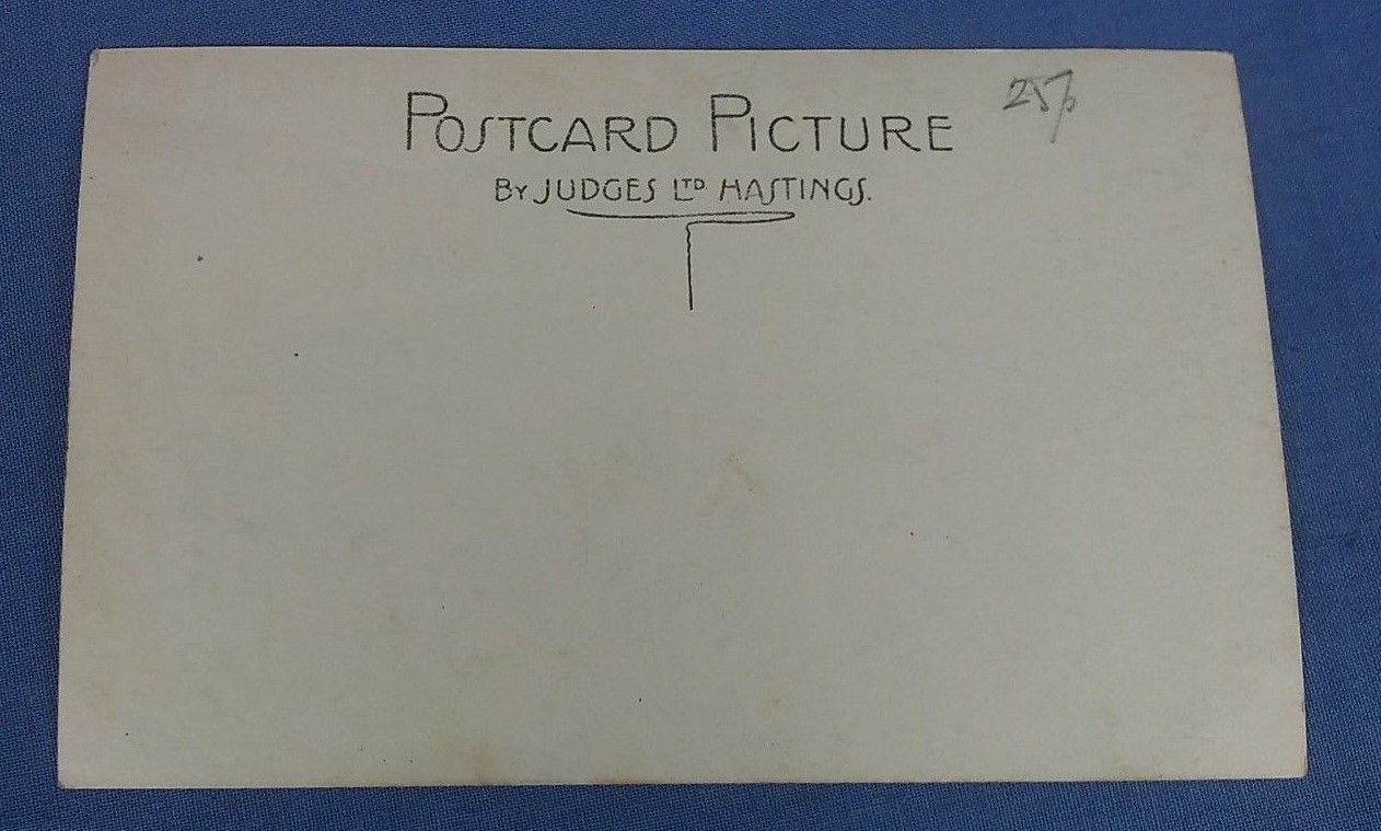 Vintage Judges Postcard Beachy Head Eastbourne Lighthouse Sussex A1C ...