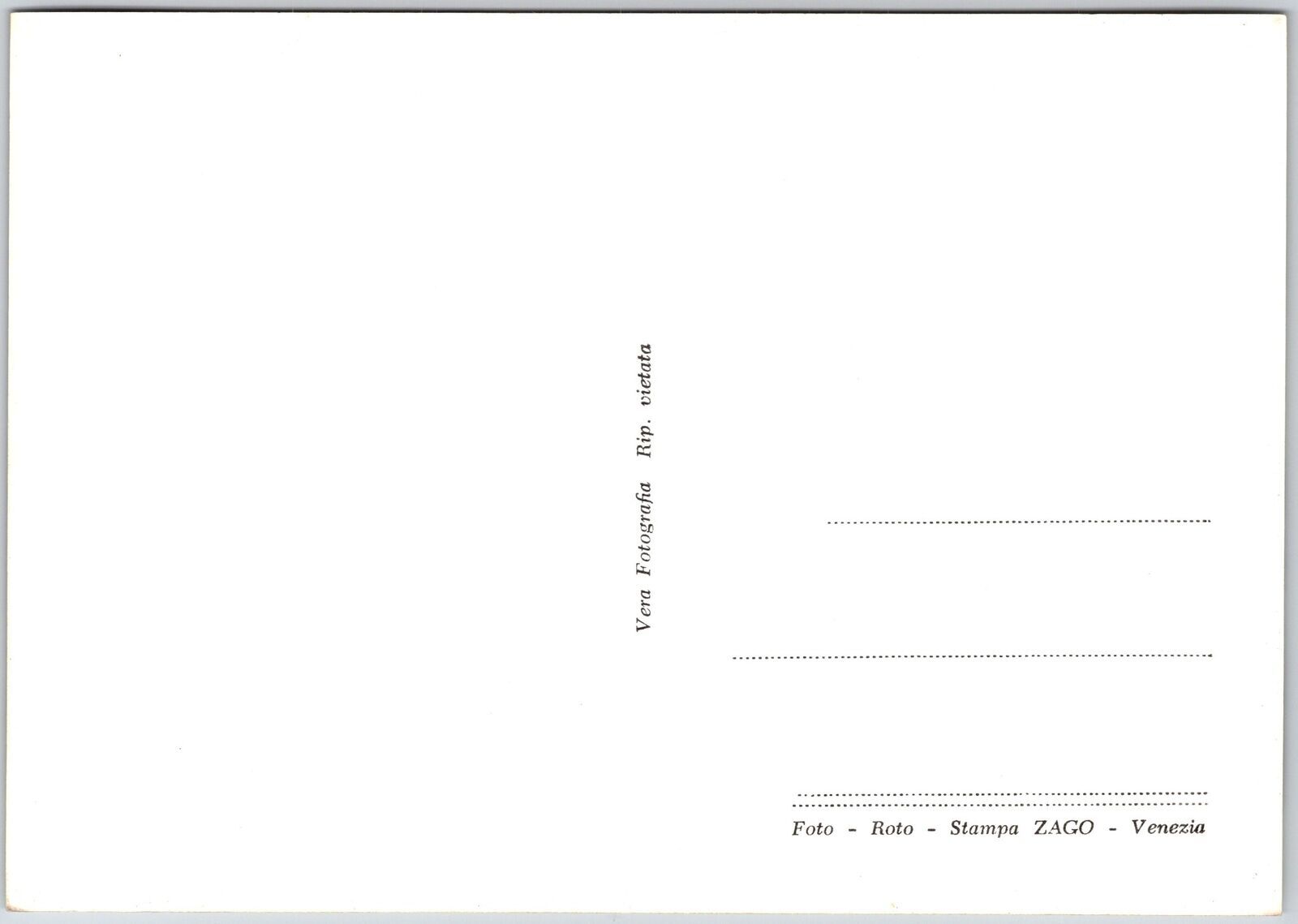 Prospectus A Columna S. Theodore Ad Ungressum Magni Real Photo RPPC ...