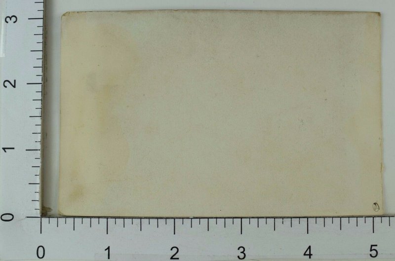 Victorian Easter Trade Card Edward C Almy & Co Pretty Girl Basket Of ...