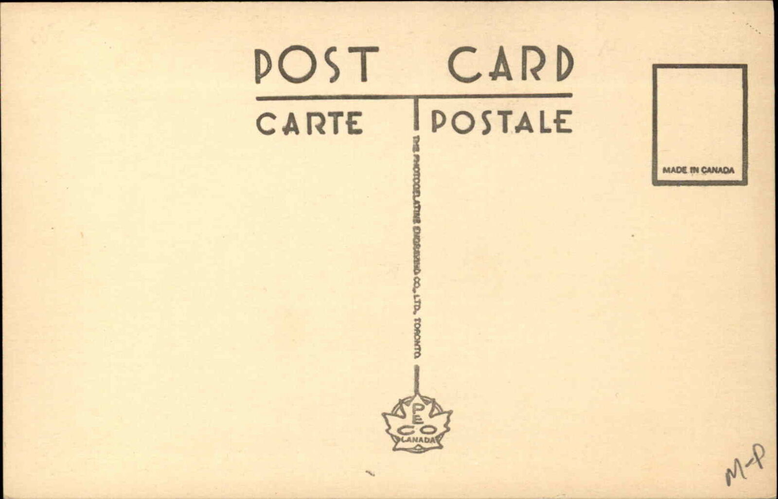 Manitoulin Island Ontario ONT Steamship Steamer SS Norisle Vintage ...