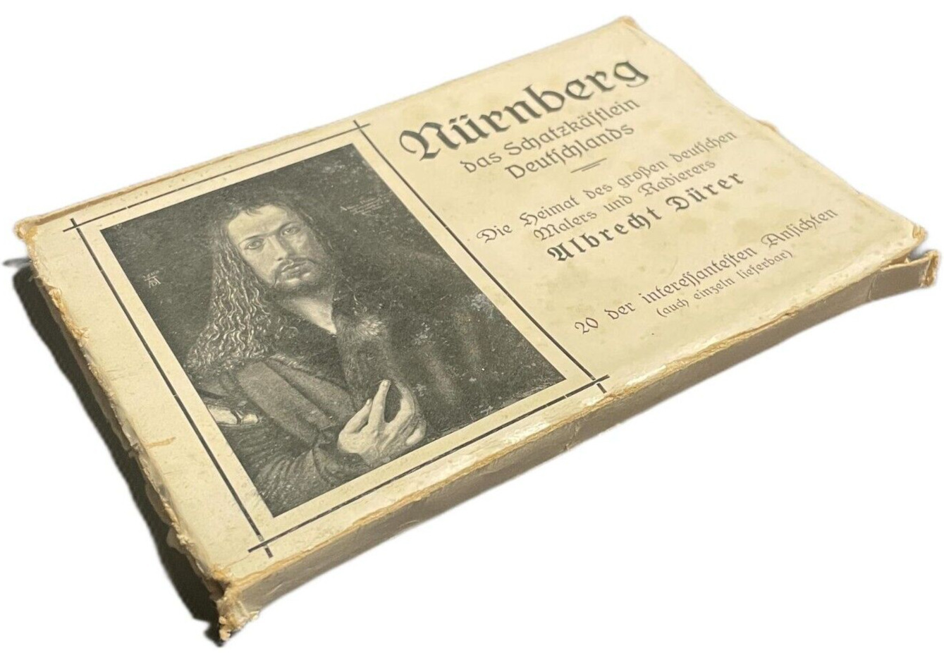 Nurnberg the home of the great German painter Albrecht Durer 20 ...