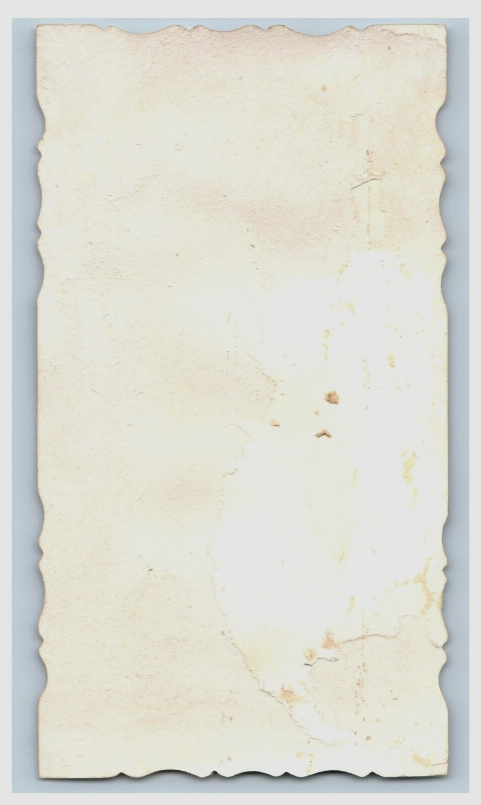 1870s-80s Die-Cut Religious Card Jesus Cross Globus Cruciger F139 ...