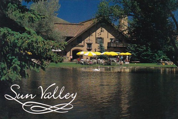 Sun Valley Inn Sun Valley Resort Sun Valley California | United States ...