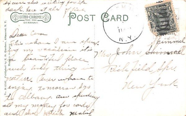 The Indian Ladder Road Meadowdale, New York | Asia & Middle East ...