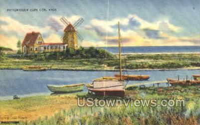 Cape Cod, Massachusetts ; Cape Cod, MA | United States - Massachusetts ...