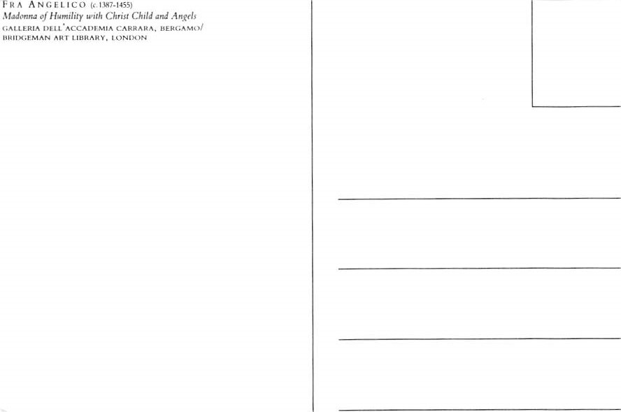 Fra Angelico, Bridgeman Art Library, London | Topics - Fine Arts ...