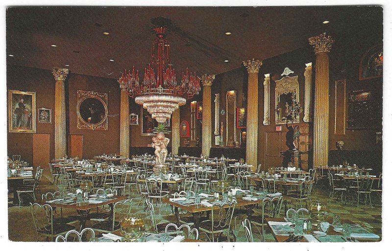 Kapok Tree Inn, Gallery Dining Room, standard, chrome | Topics - Hotels ...