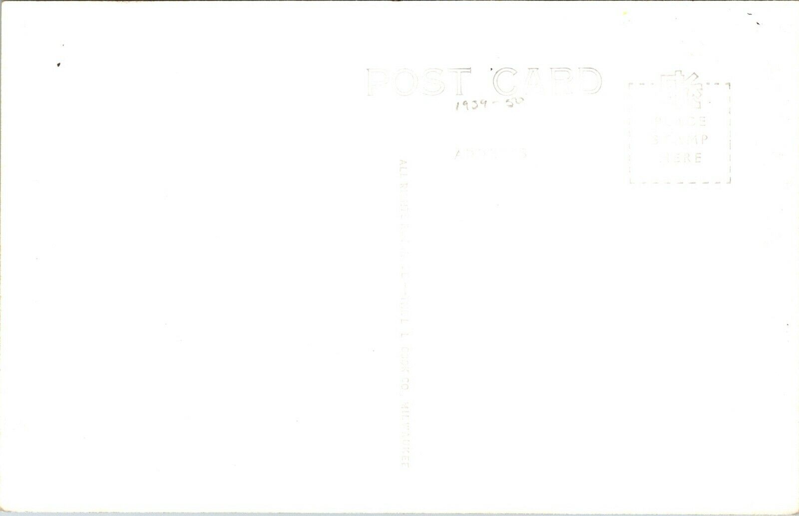 Real Photo Postcard Holland Home For The Aged in Sheldon, Iowa~132130 ...