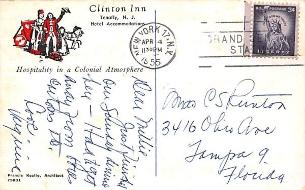 Main Dining Room, Clinton Inn in Tenafly, New Jersey | Europe - United ...