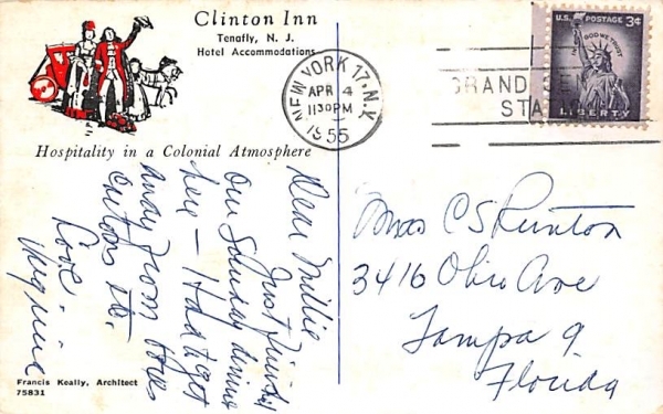 Main Dining Room, Clinton Inn in Tenafly, New Jersey | Europe - United ...