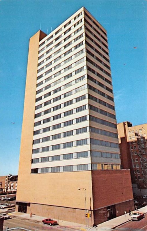 Metro Tower Office Building - Lubbock, Texas TX | United States - Texas ...