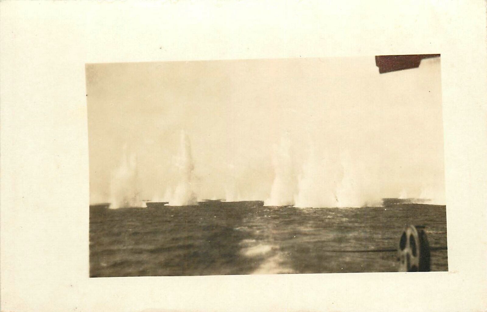 Postcard RPPC 1923 California San Pedro USS Prometheus Navy military ...