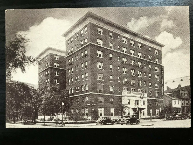Vintage Postcard 1937 The Lee House Hotel Washington D.C. (**) | United ...
