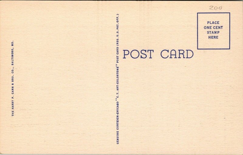 VTG Conowingo Dam & Power House Near Bel Air Havre De Grace Maryland MD ...