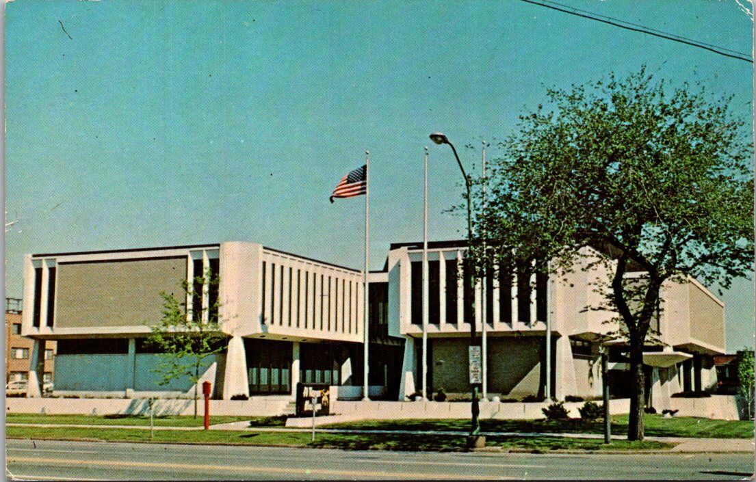 Ohio Cleveland Masonic Square Al Koran Mosque | United States - Ohio ...