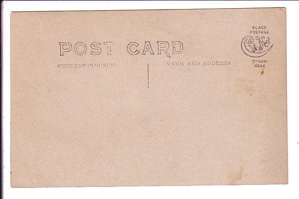 Real Photo, Vintage Convertible Car, Boy on Tricycle, CYKO | United ...