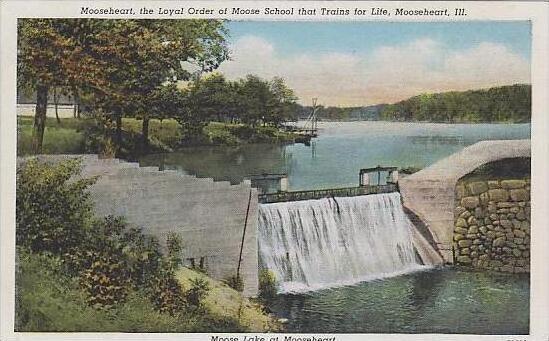 Illinois Mooseheart Mooseheart The Loyal Order Of Moose School That ...