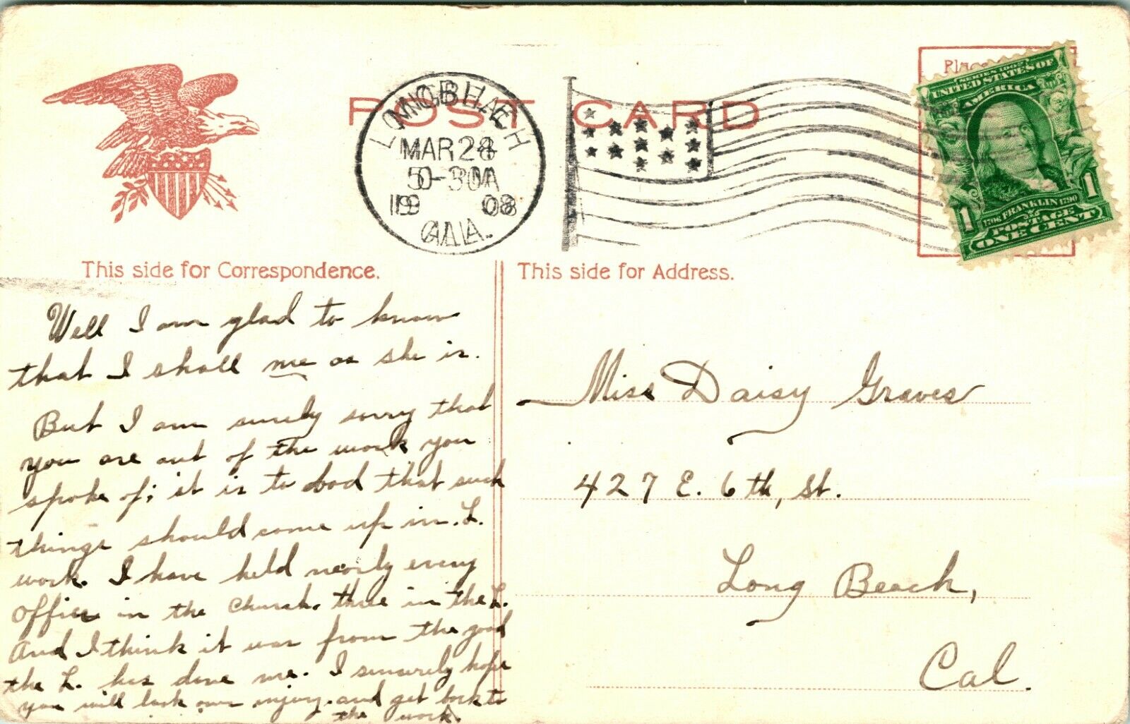 Vtg Postcard 1908 Sacramento California State Capitol | United States ...