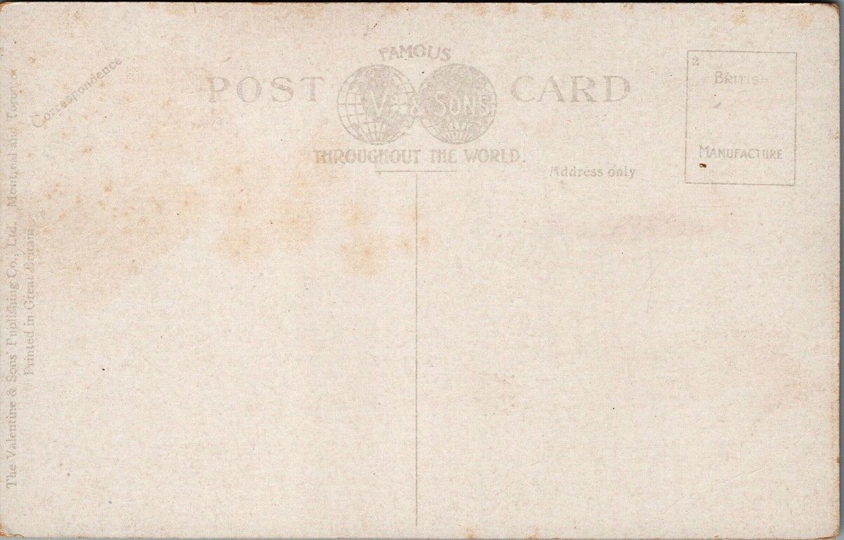 Castle Rest Alexandria Bay Thousand Islands NY Pullman House Postcard ...