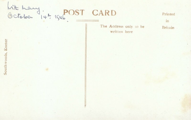 Cornwall Postcard - Rock Scenery - Perranporth R290 | Other / Unsorted ...