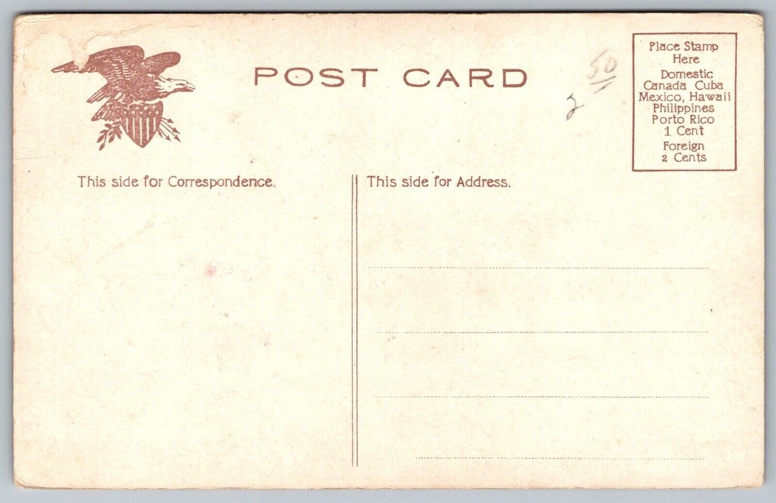 Philadelphia Pennsylvania Old Walnut Street Prison Historic DB Postcard ...