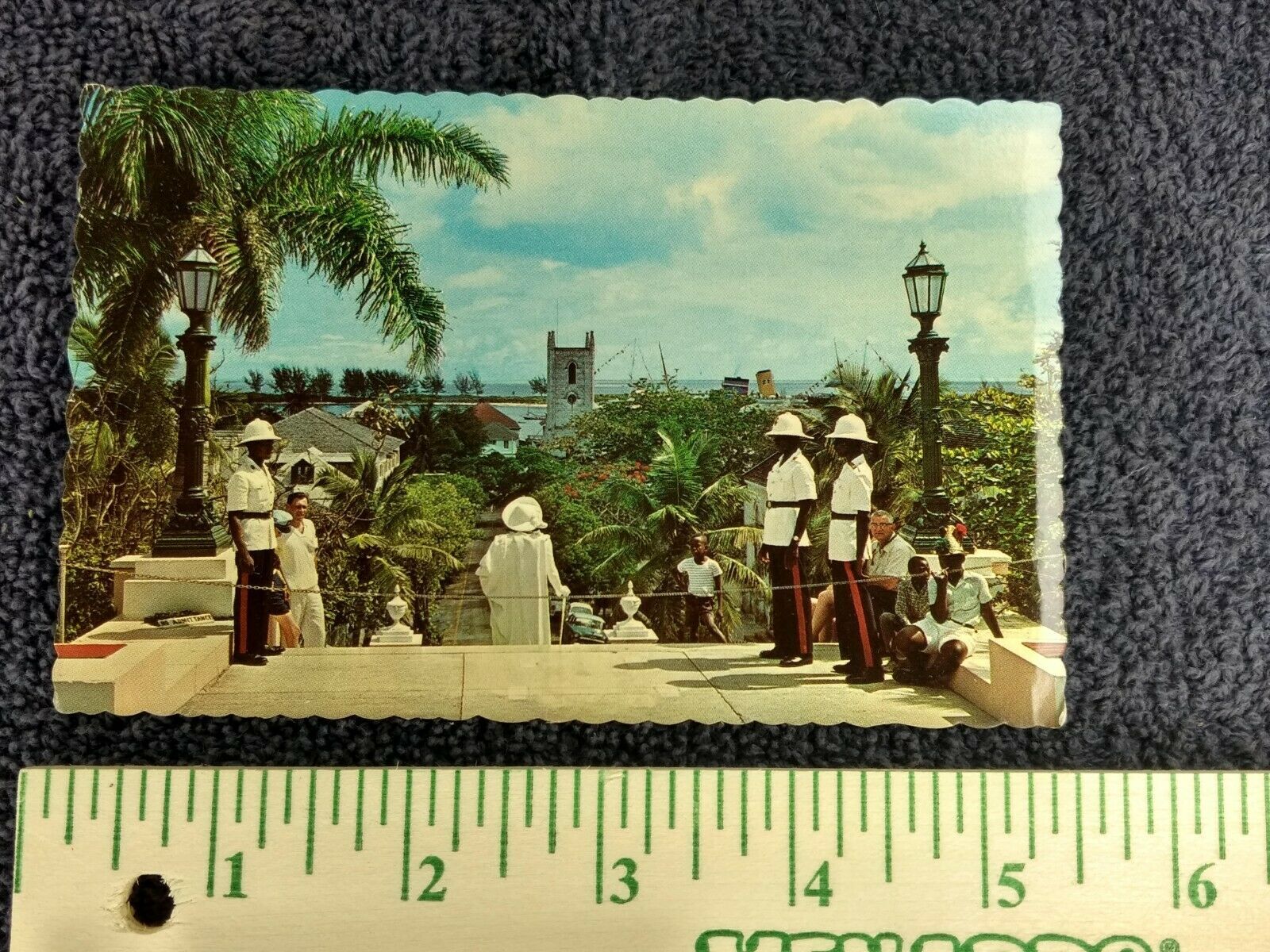 Postcard - Nassau In The Bahamas | Latin & South America - Carribbean ...