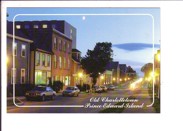 Old Charlottetown Prince Edward Island, Canada | Canada - Prince Edward ...