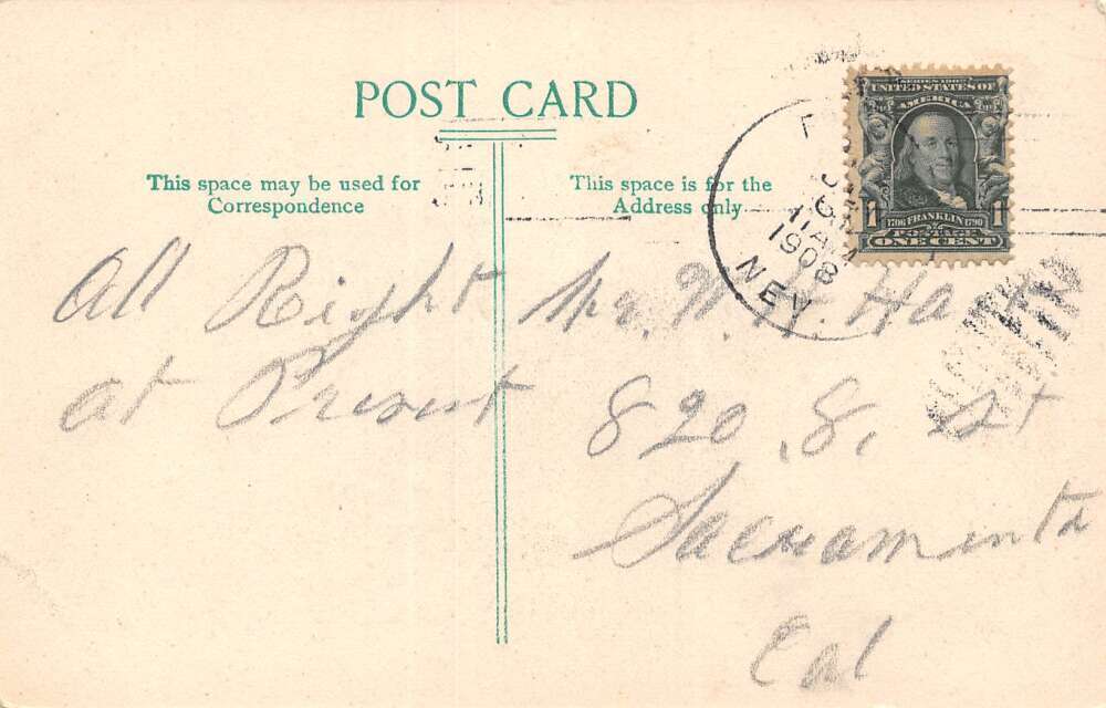 Great Salt Lake Utah Multi-Views Of Lucin Cut-Off B/W Lithograph PC ...