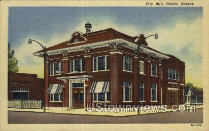 City Hall - Olathe, Kansas KS | United States - Kansas - Other ...