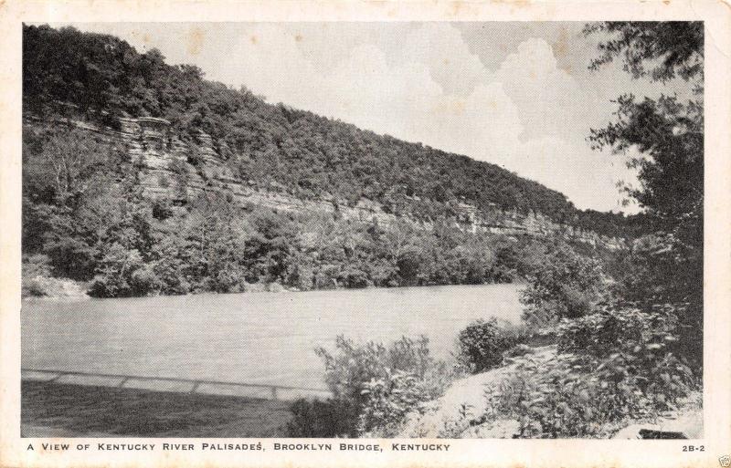 Brooklyn Bridge Kentucky a View of Kentucky Palisades Gray & Thompson ...