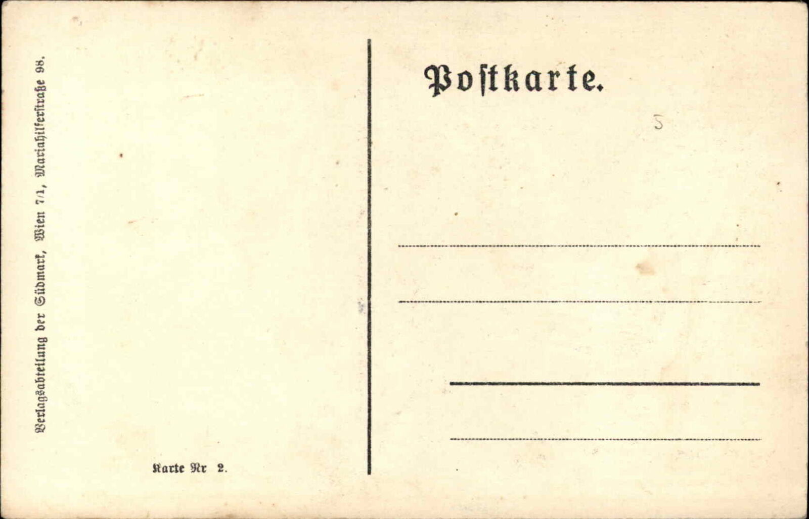 Fantasy Dragon Slayer GUDMARK - Schulz - Folklore? c1910 Postcard ...