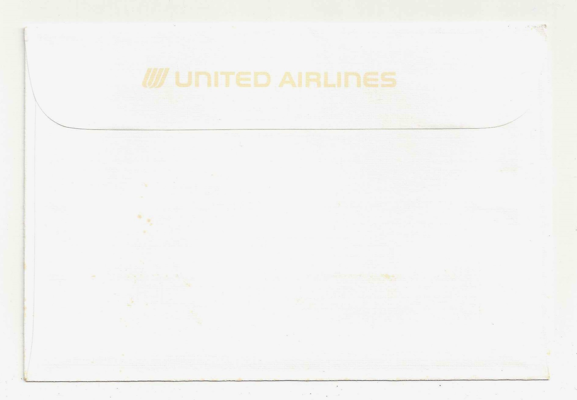 United Airlines Boeing Model 95 Roy Anderson Postcard | Topics ...