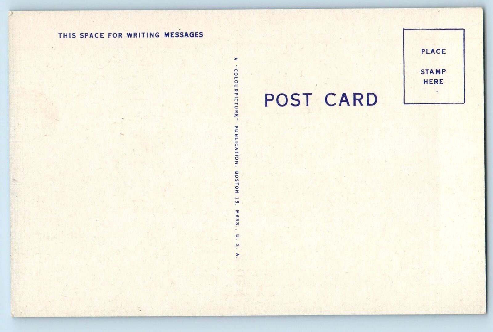 Cape Cod Massachusetts MA Postcard Large Letter Greetings Map c1940s ...