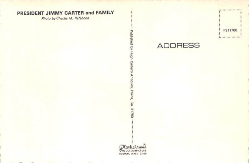 President Jimmy Carter And Family President Jimmy Carter And Family ...