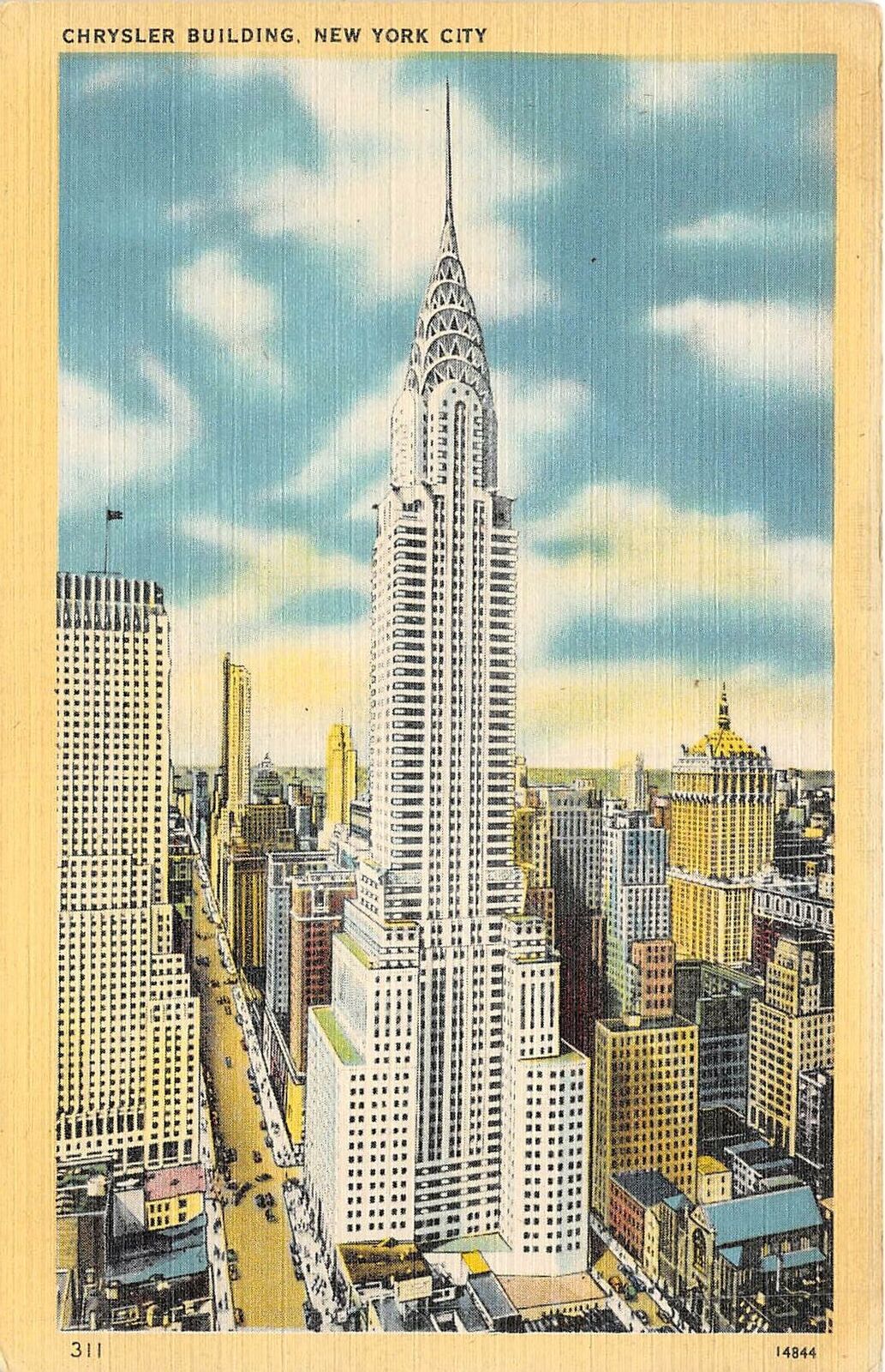 br106226 chrysler building new york city | United States - New York ...