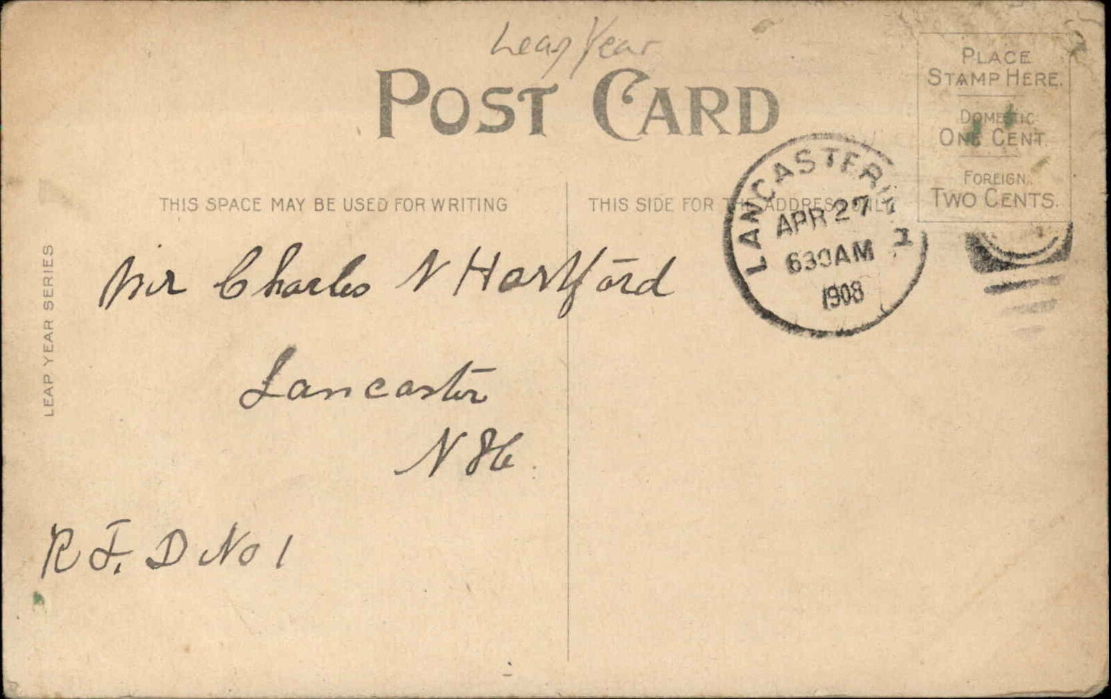 Hillbilly Family Gun Surrender The End of the Chase Leap Year 1908 ...