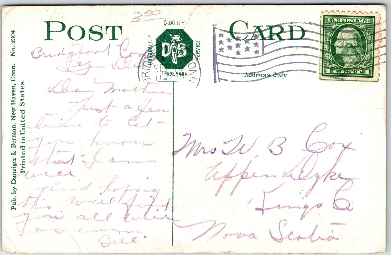 Vintage Postcard Bird's EYE View of the Rail Road Station Bridgeport ...