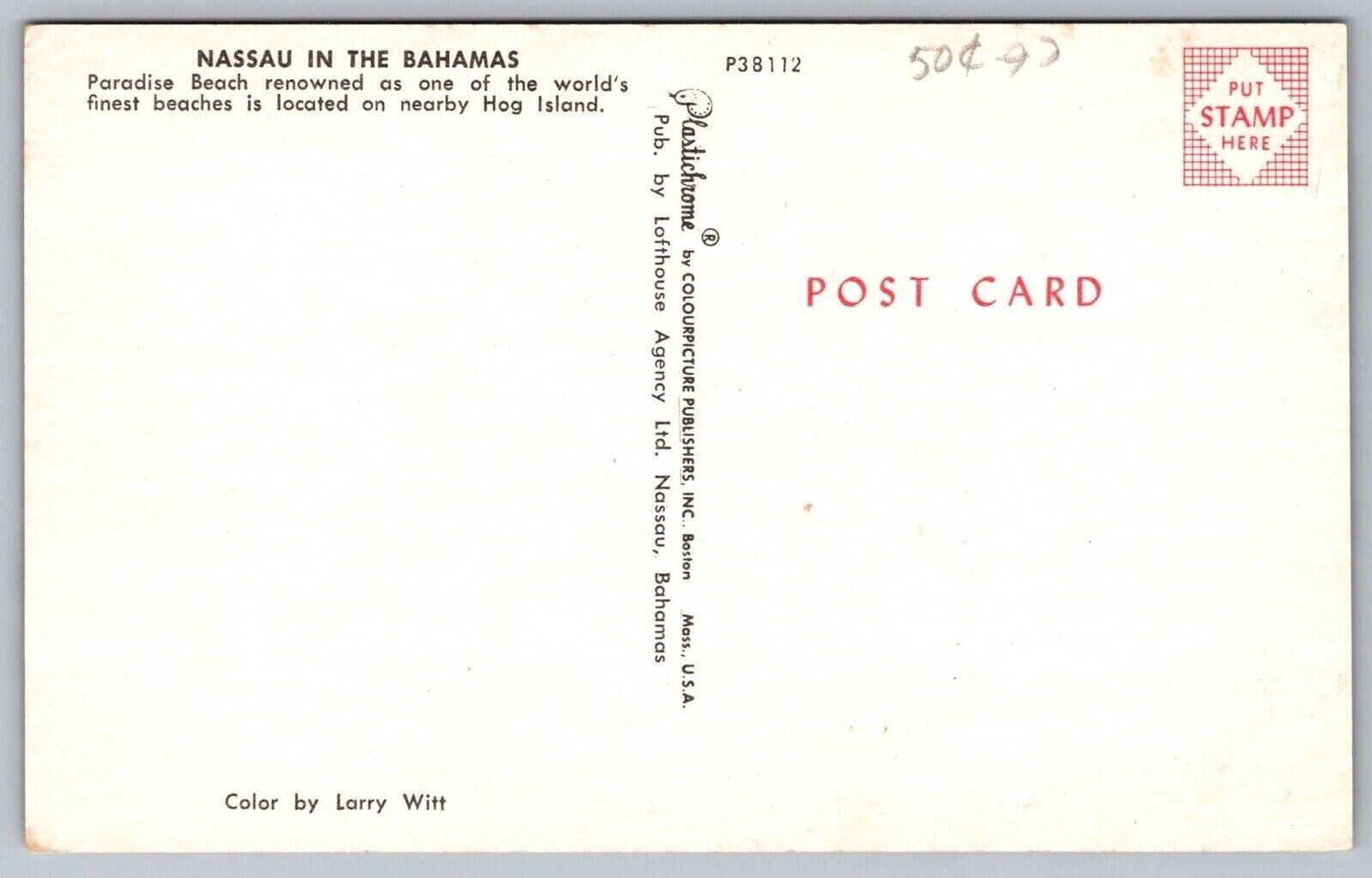 Exotic Nassau Bahamas Paradise Beach Hog Island Shoreline Oceanfront PC ...