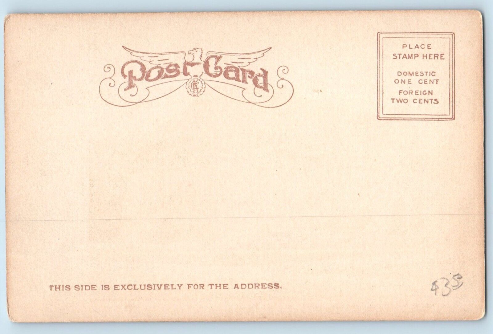 New Orleans Louisiana Postcard Howard Memorial Library Exterior View ...